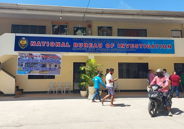 NBI district office in Mandaue City opened