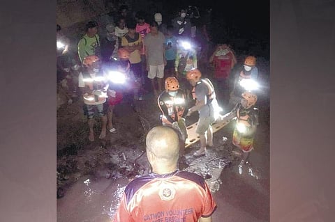 Catmon waterfall closed after 2 confirmed dead in tragedy