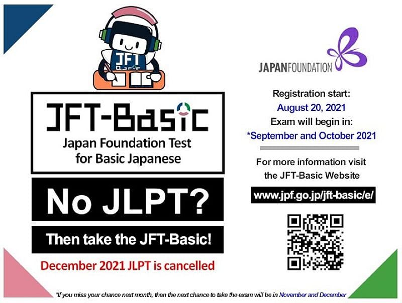 Opting for the JFT-Basic instead of the JLPT