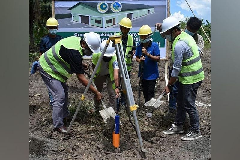 Barmm to build P8-M rice-processing complex in Maguindanao