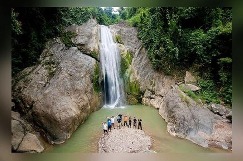 CDRRMO to regulate tourist activities in Cebu falls