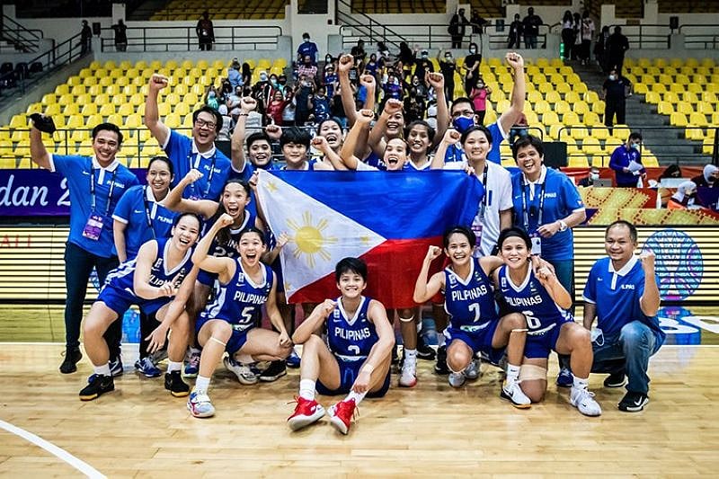 Gilas Pilipinas Women bests India, finishes 7th in 2021 FIBA Women's ...