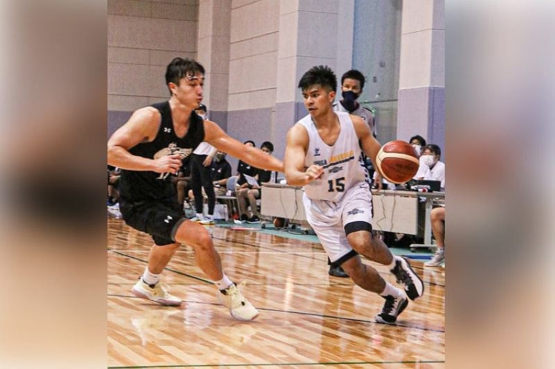 Ravena brothers battle as Japan's B.League opens new season