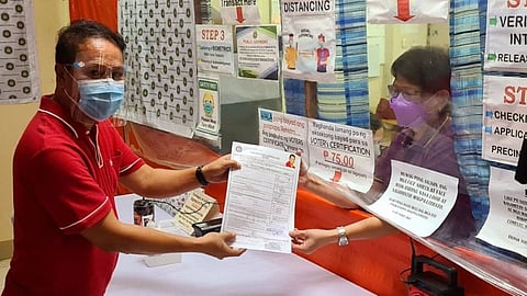 Maglanque wants to serve Candaba anew