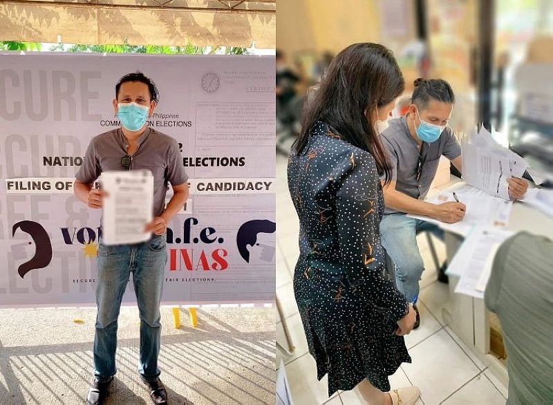 IT specialist files COC as Mandaue City vice mayor