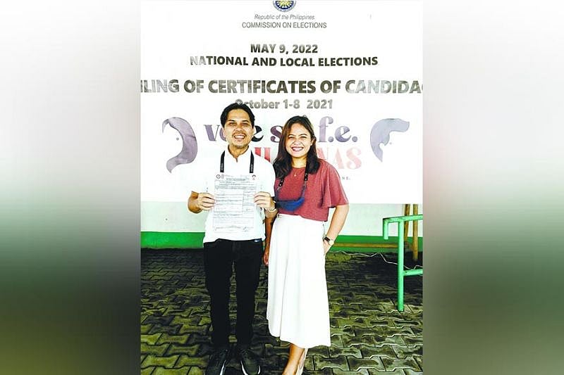 Front man sa "Missing Filemon" magpapili