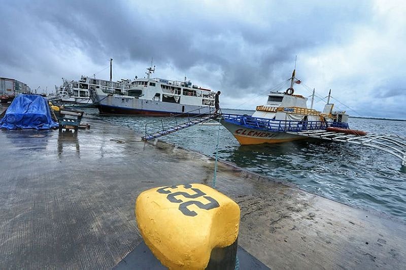 Mga biyahe sa barko sa Sugbo