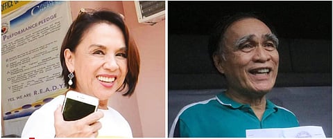 Margot Eyes Cebu City Mayorship