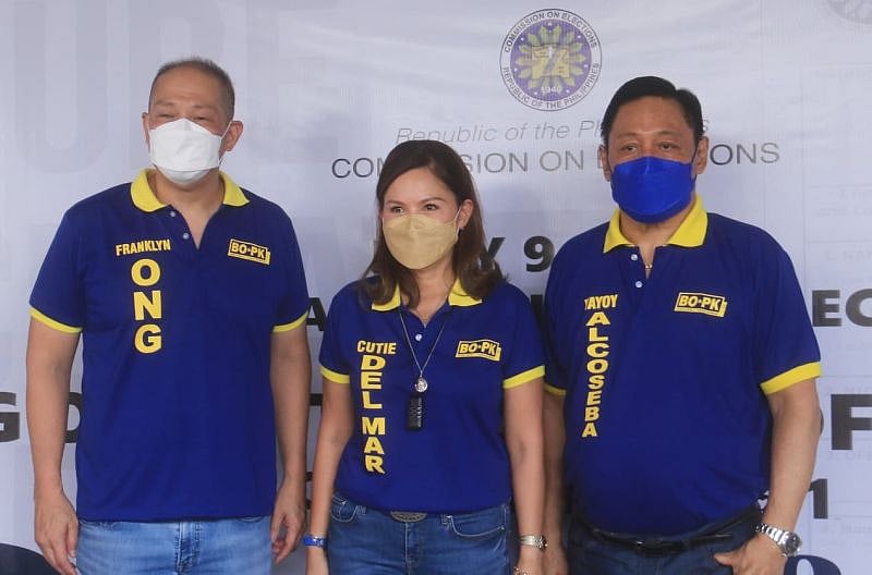 5 BOPK aspirants file COCs