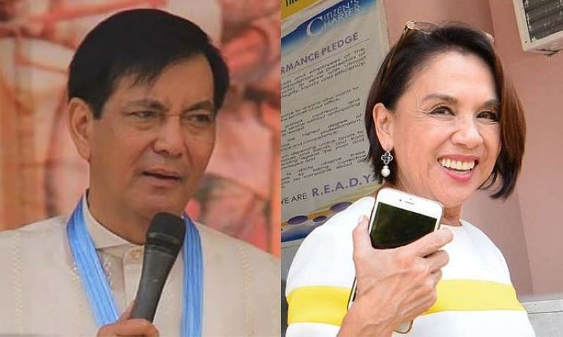 Qs7: Mike Rama says God is his No. 1 adviser, it doesn't matter if he ...