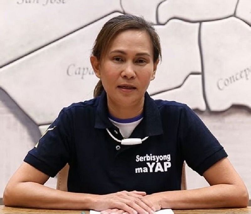 Tarlac governor seeks reelection