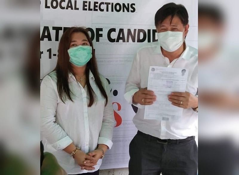 Former Candaba mayor wants Capitol's top post
