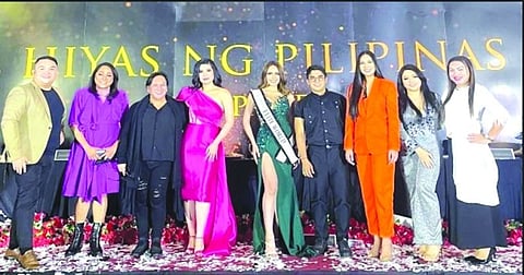 'Hiyas ng Pilipinas' gilusad