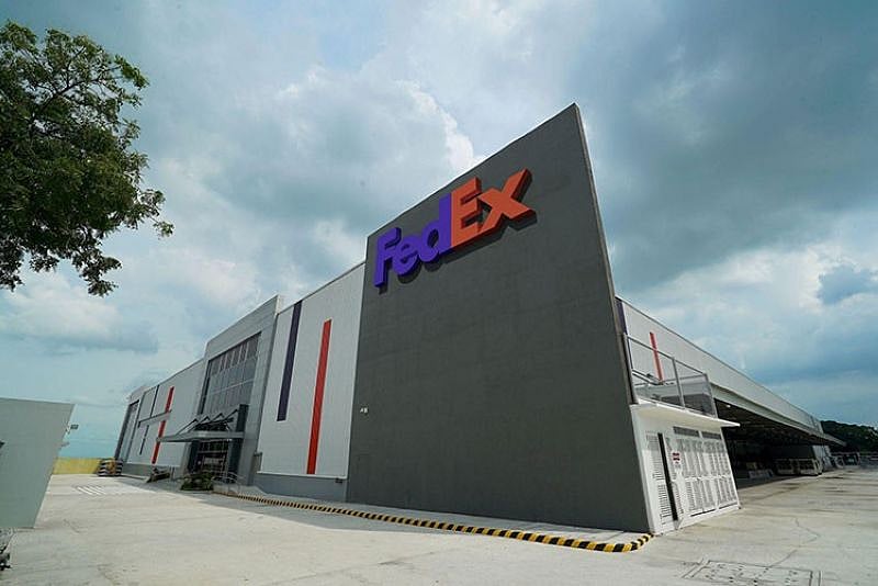 New FedEx Clark gateway facility opens, boosts support for businesses ...