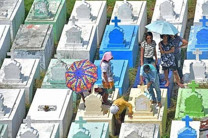 LGUs release reminders, guidelines ahead of Kalagkalag