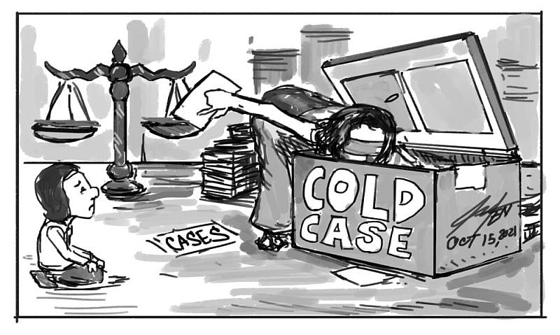 Editorial: Solve cold cases