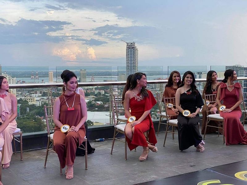 Miss Cebu 2022 candidates introduced