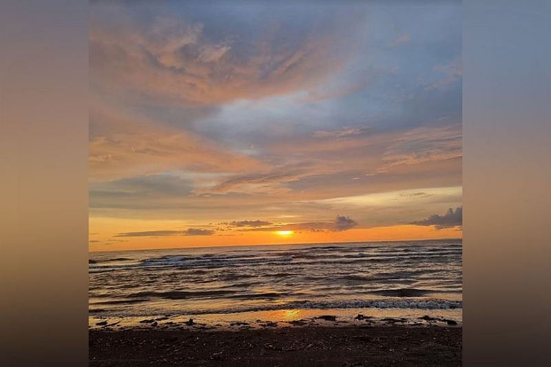 Vitamin sea at Southern Negros