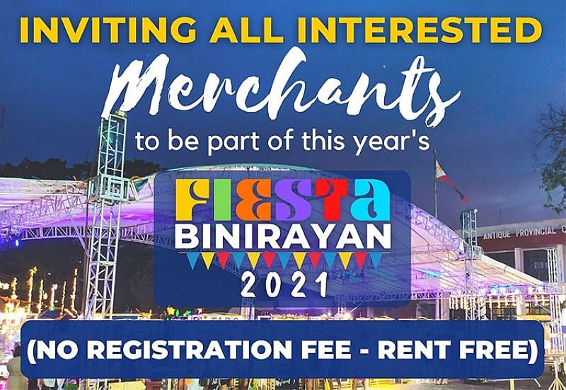 Antique prepares face-to-face, virtual events for Binirayan fest