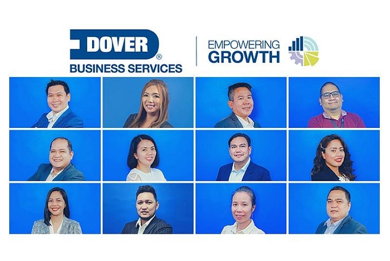Dover Business Services goes from global to world-class