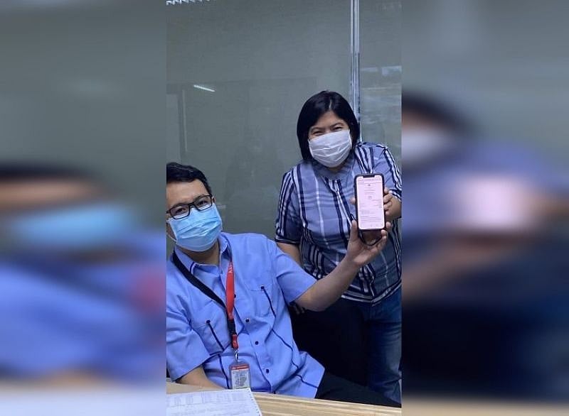 Angeles to launch RPT online payment system
