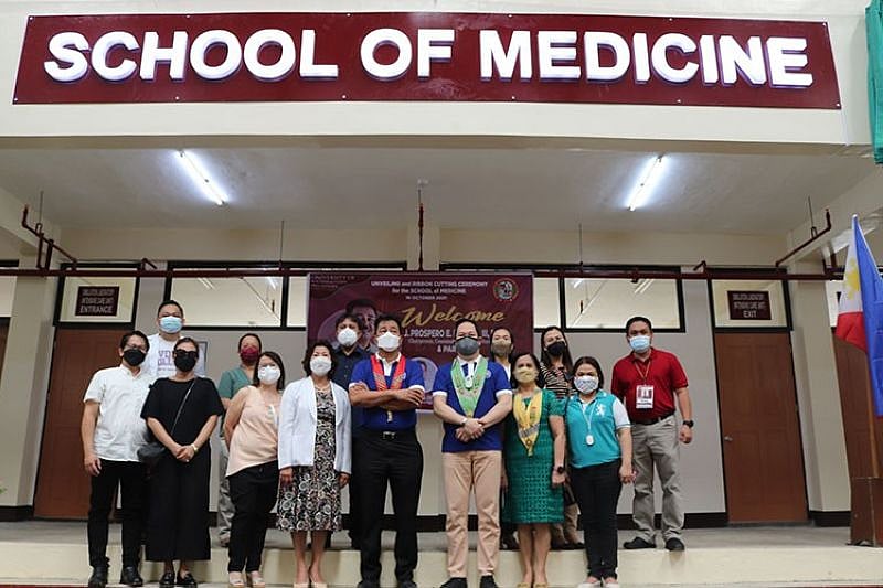 USeP launches SoM, offers Doctor of Medicine program