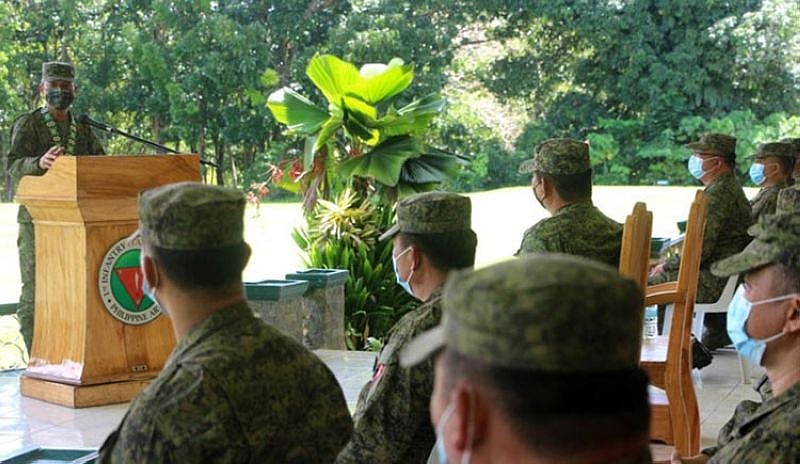 Army completes Annual General Inspection of 1ID