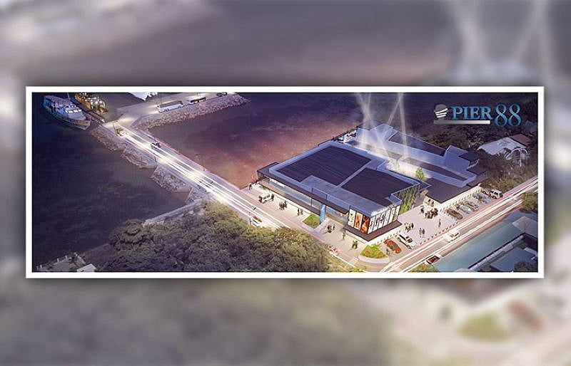 Topline inaugurates Pier 88 causeway, seabus