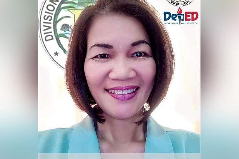 DepEd installs officials in Victorias City Schools Division