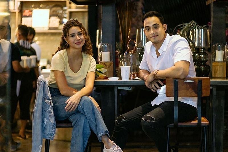 JC, Yassi pair for the first time in ‘More Than Blue’