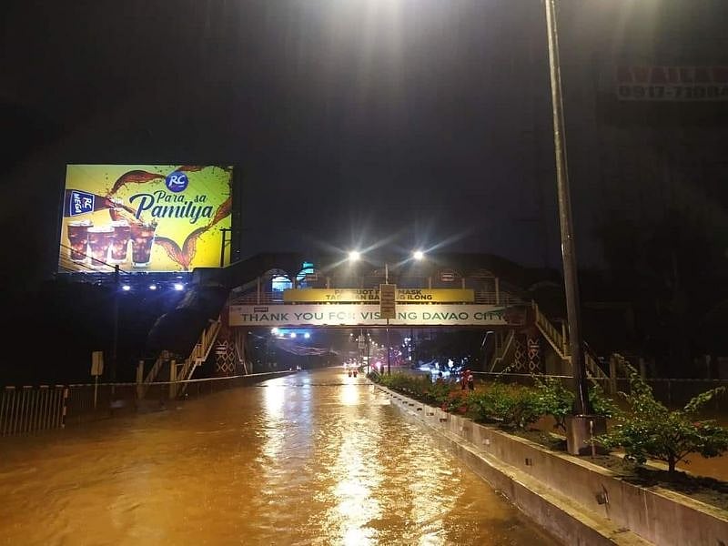 DPWH-Davao fast-tracks flood control project in Buhangin