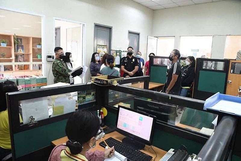 BCGC passes safety seal evaluation