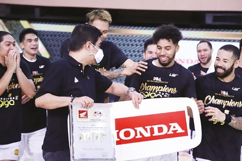 Mikey Williams becomes 1st rookie to win Finals MVP in 18 years