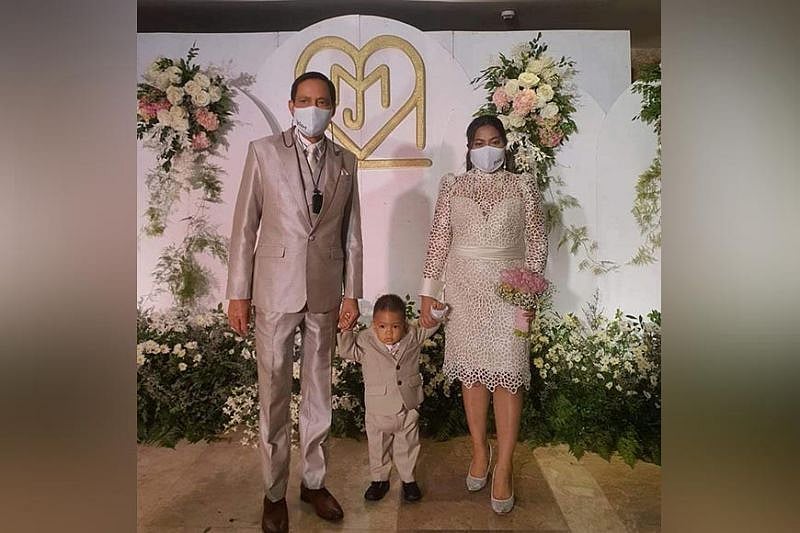 Rama weds former CH employee