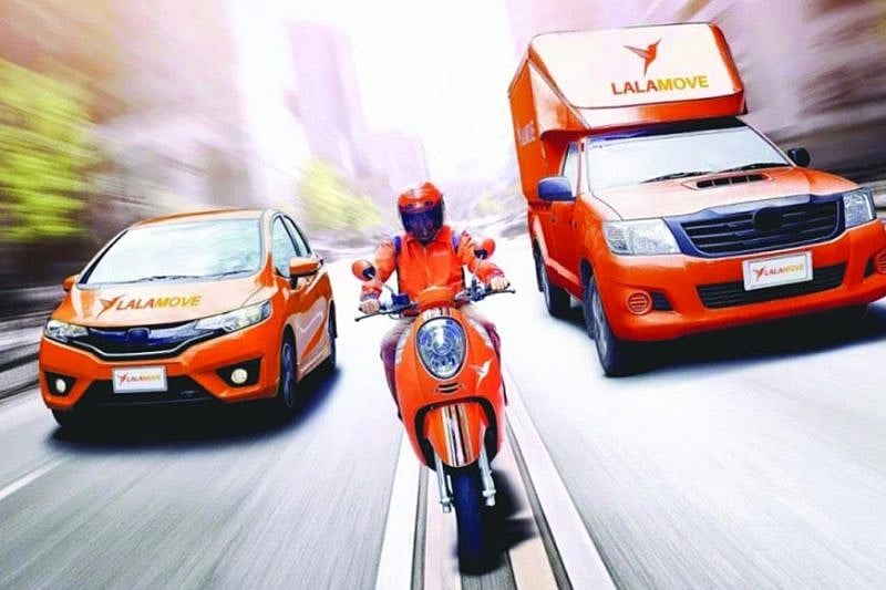 Lalamove logs 10% increase in deliveries, expands to Carcar, Danao