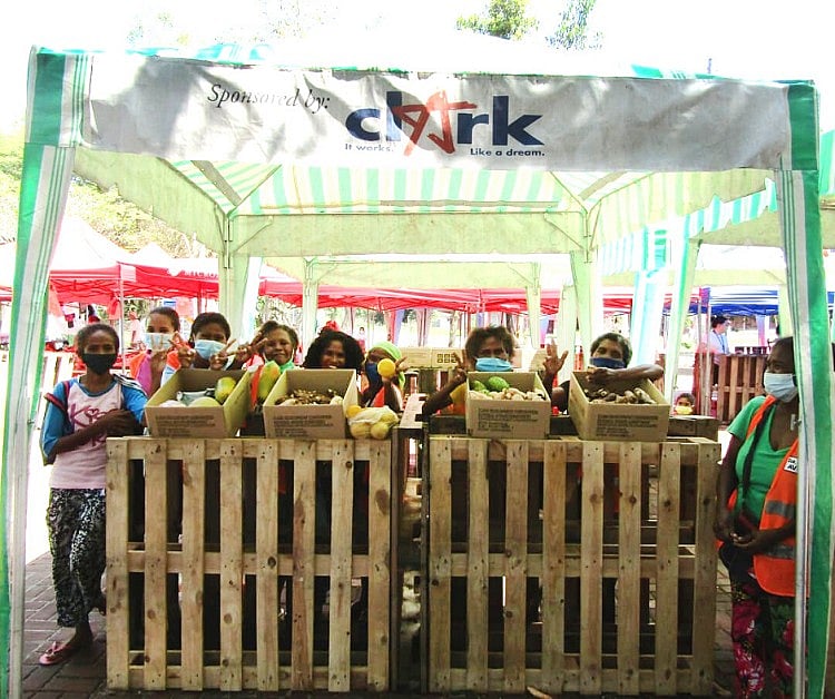 'Ayta Na' market for Aeta vendors launched in Clark