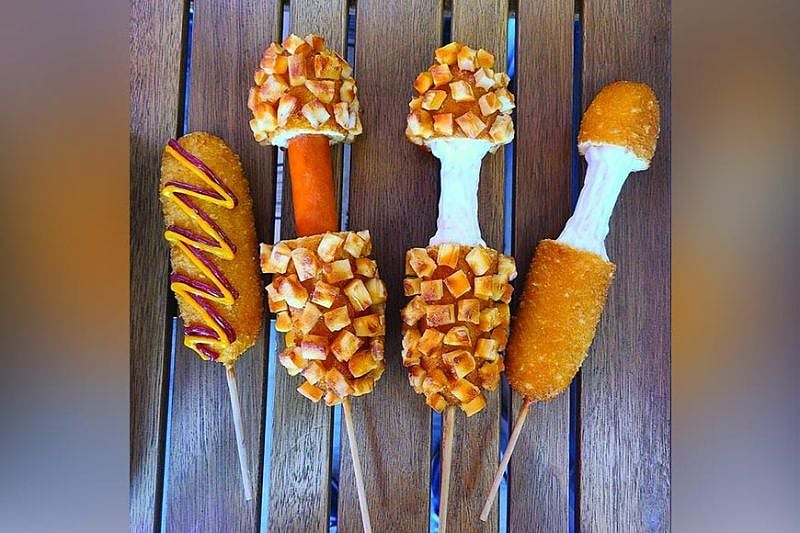 More options for your mindless munching