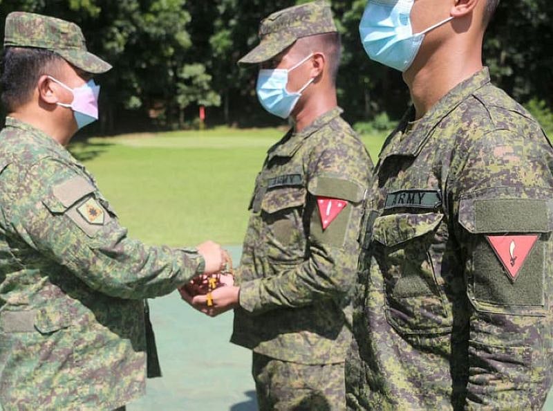1ID deploys new soldiers to field units