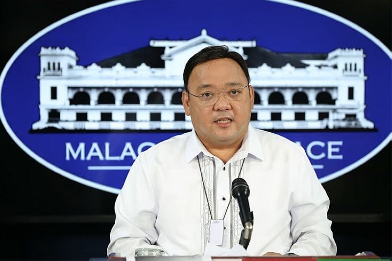 Roque bares Duterte, China agreement to respect status quo in WPS