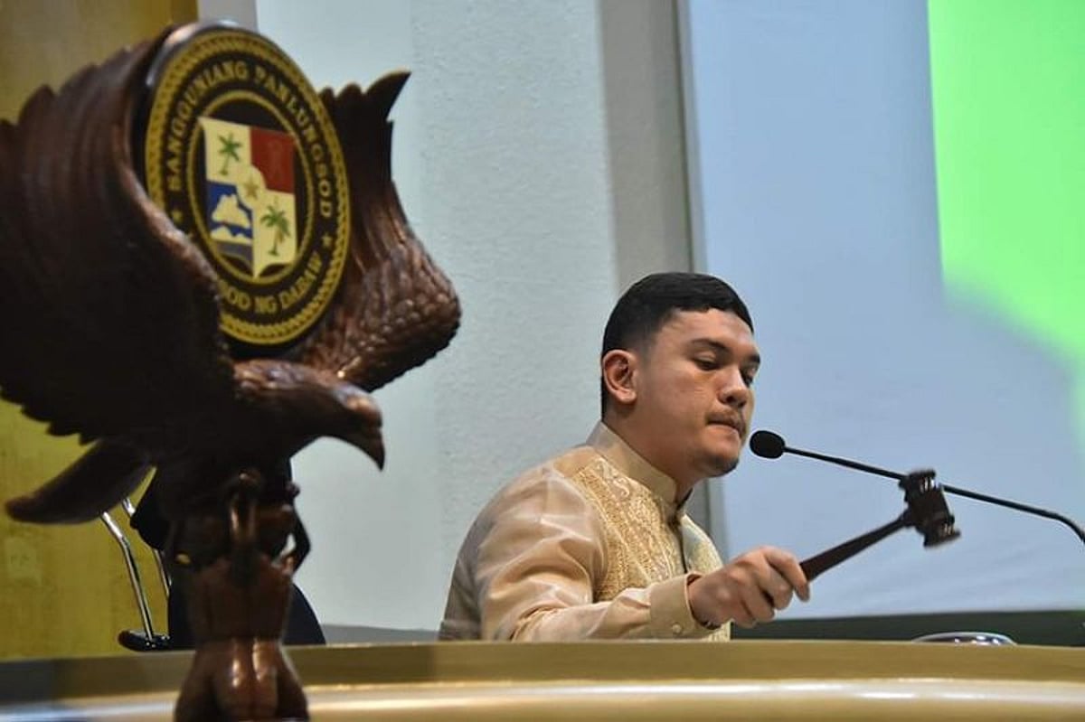 Baste Duterte Withdraws Coc For Vice Mayor