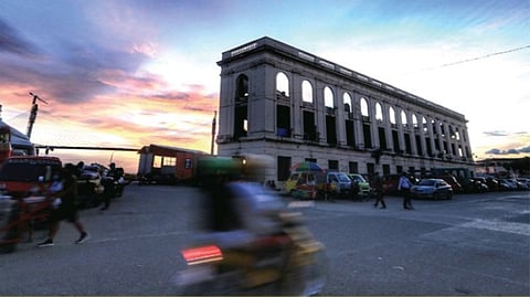 Cebu Port Authority objects to Compania Maritima conversion