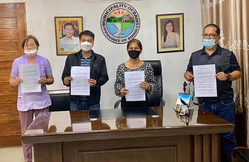 Owwa 7 to establish OFW help desk in Dauis town, Bohol