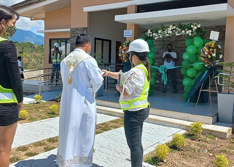 Mati Ridge Homes: Maer Summit Properties socially relevant project