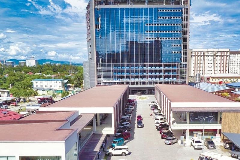 New office tower obtains Peza accreditation
