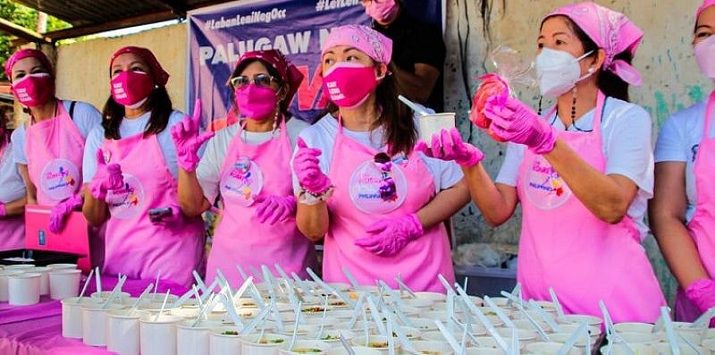 Laban Leni Negros volunteers to join 'Lugaw Leni' nationwide party