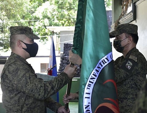 11ID activates new battalion
