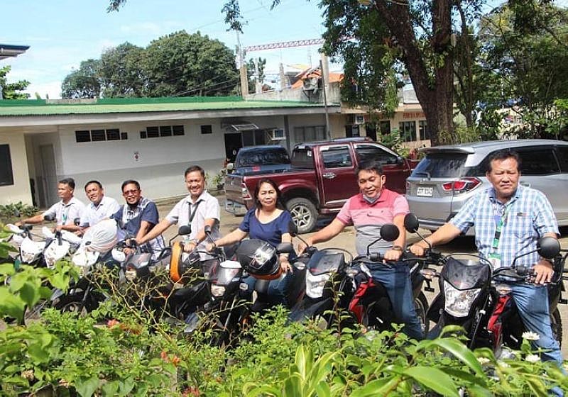 Zambo del Norte beefs up Cenros' law enforcement capability