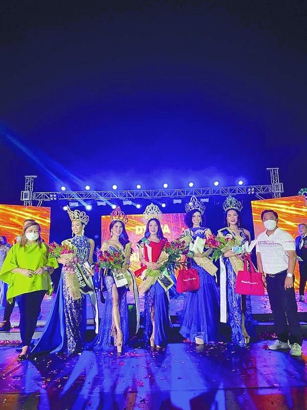 Dyosa ng Lapu-Lapu 2021: Meet the beauty pageant winners