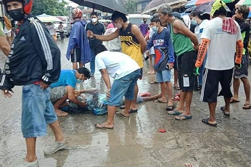 Tanker gidaro mga sakyanan