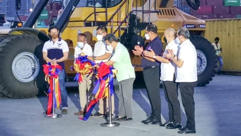 Cebu Baseport expansion done